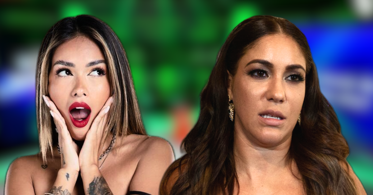 Shirley Arica dejó EN SHOCK a Tilsa Lozano tras decir que nunca se ha ...