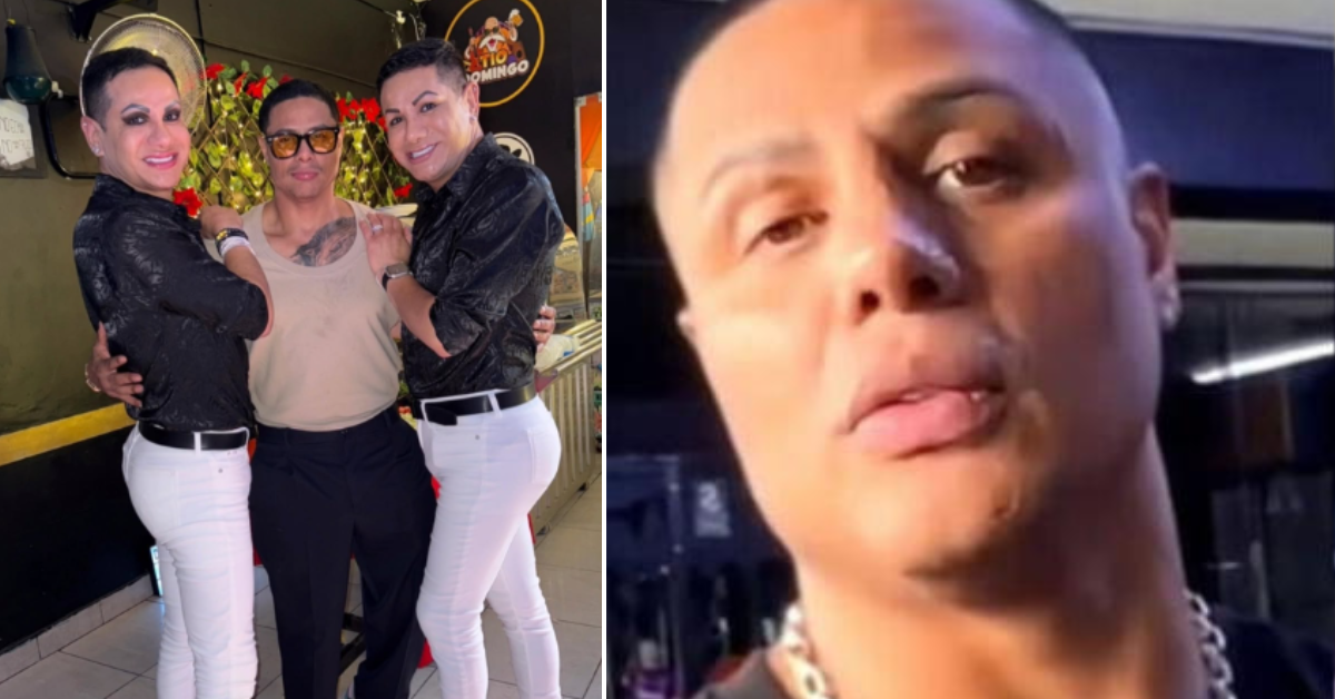 Jonathan Maicelo se somete a NUEVOS RETOQUITOS y gemelo 'Paletazo ...