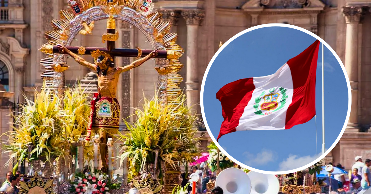 Semana Santa Peru 2025