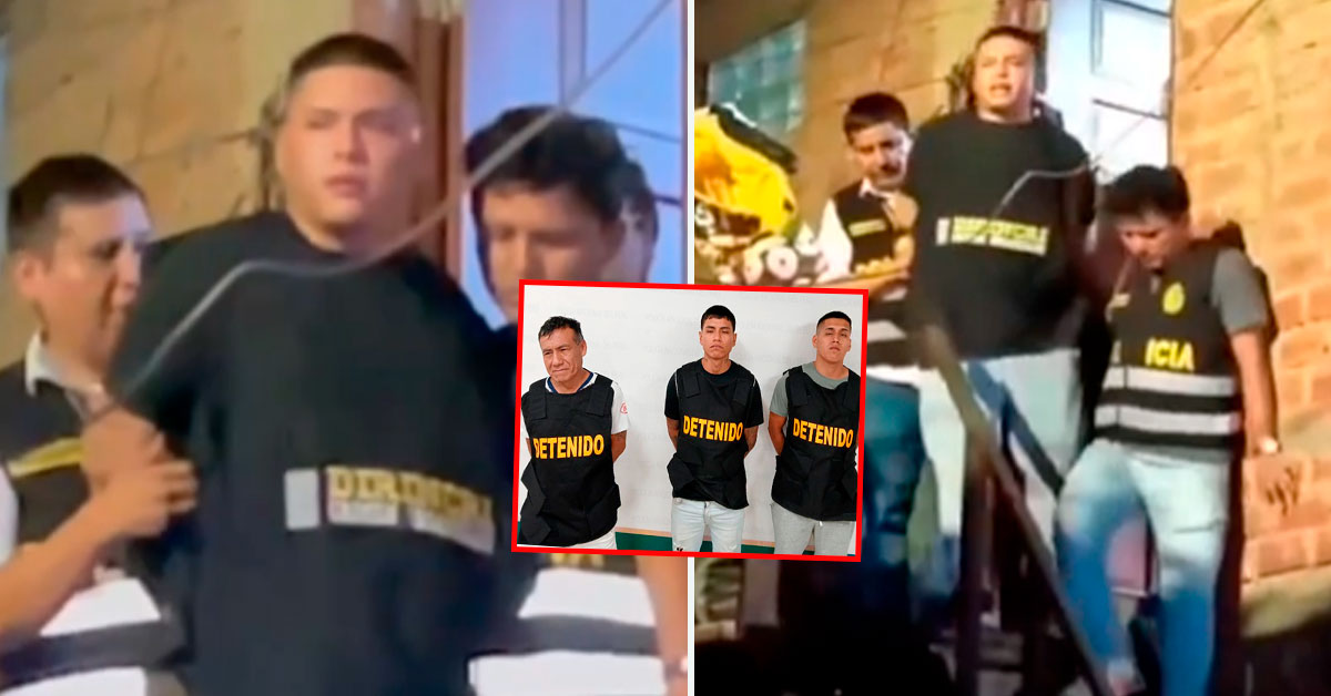 Paul Flores: Cómplices de alias 'El Monstruo' habrían delatado a ...