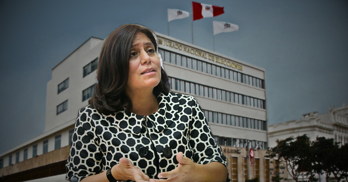 Delia Muñoz tras convocatoria de elecciones de 2026: "Ahora cada quien ...