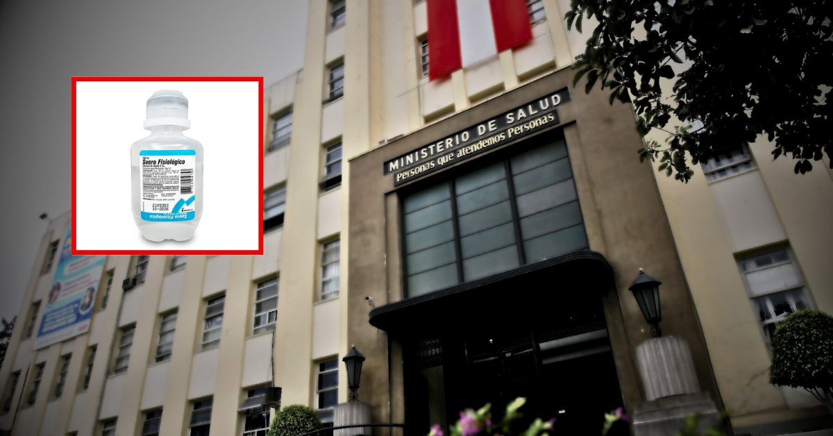 Defensoría del Pueblo exige acciones ante alerta sanitaria por suero ...