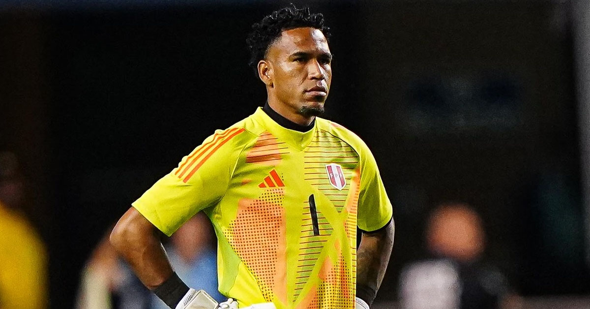 Pedro Gallese mantiene la esperanza tras la derrota ante Venezuela ...