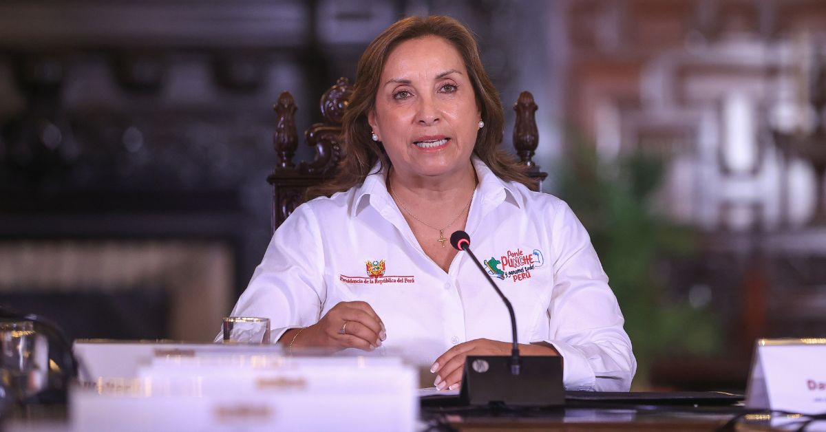 Dina Boluarte: SAC archiva denuncia constitucional contra la presidenta por caso Rolex