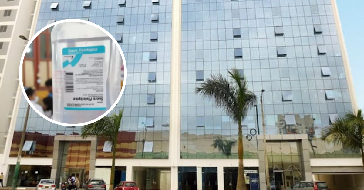 Medifarma: Digemid confirma cierre temporal del área de fabricación ...