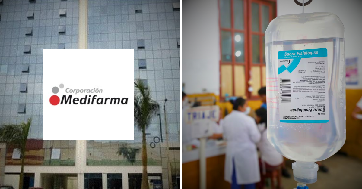 Medifarma pide perdón tras muertes por suero defectuoso: "Nos estamos ...