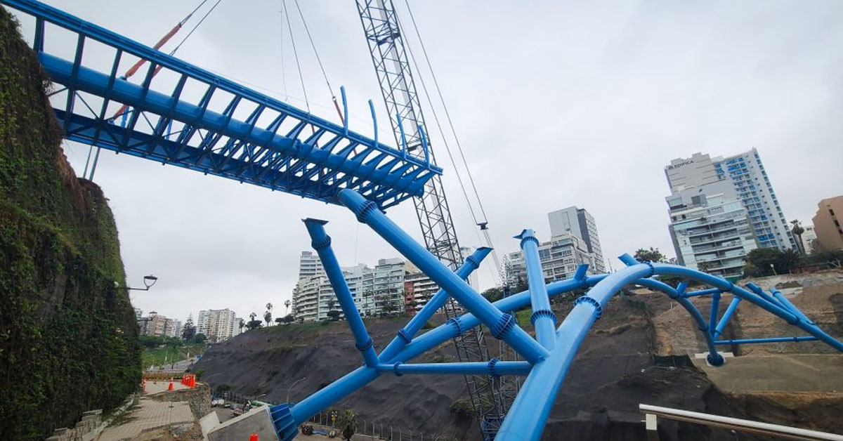 Miraflores anuncia el reinicio de las obras del Corredor Turístico con Barranco en la Quebrada ...