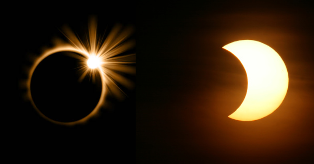 Eclipse solar parcial 2025: ¿Se podrá ver el fenómeno astronómico desde el Perú ? - Exitosa Noticias