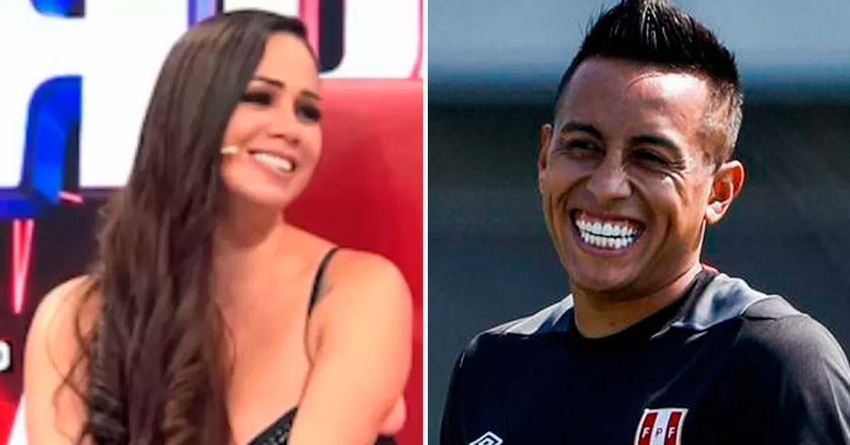Melissa Klug afirma que Christian Cueva sí le coqueteaba: "Se cree ...