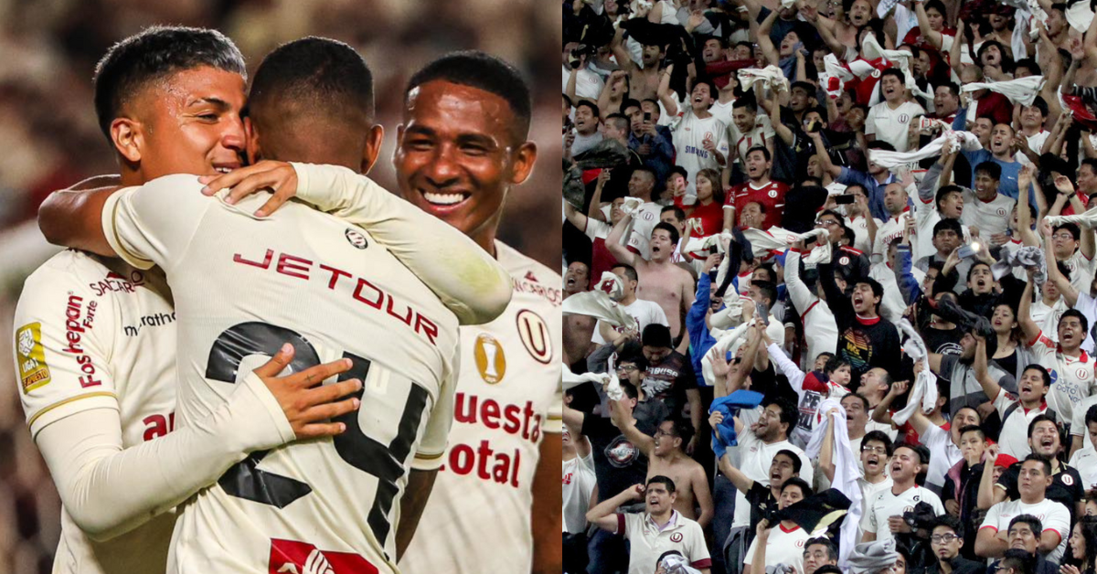 Universitario y su SENTIDO pedido a la hinchada 'crema': "Unidos somos ...