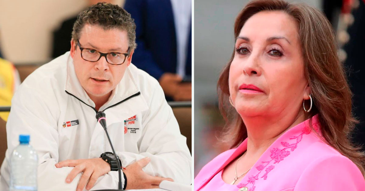 Morgan Quero rechaza que Dina Boluarte haya pedido no revelar su historial clínico: "Cortinas de ...