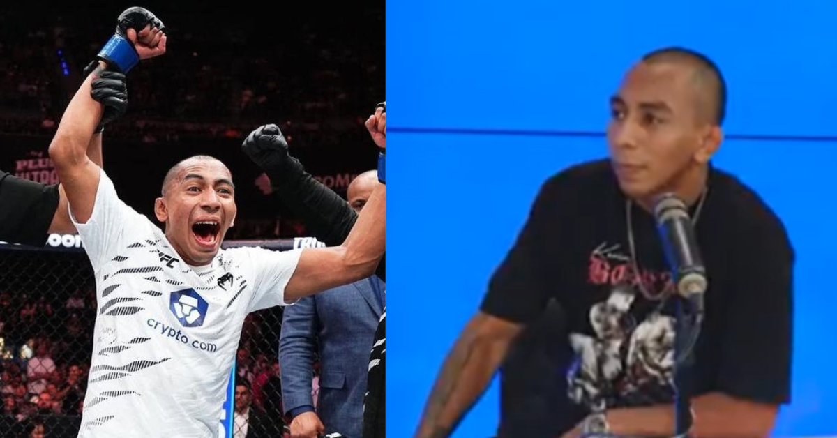 Quiero ser campeón del mundo: Kevin Borjas sueña con convertirse en el ...