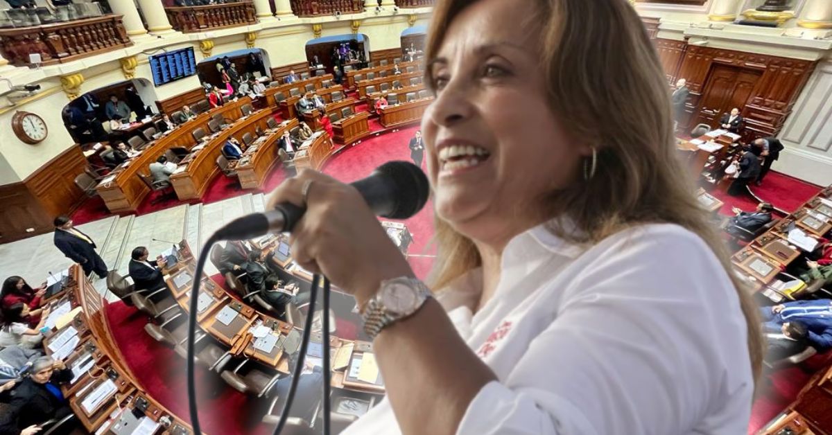 Denuncia constitucional contra Dina Boluarte por caso Rolex pasa al archivo: Así votaron las ...
