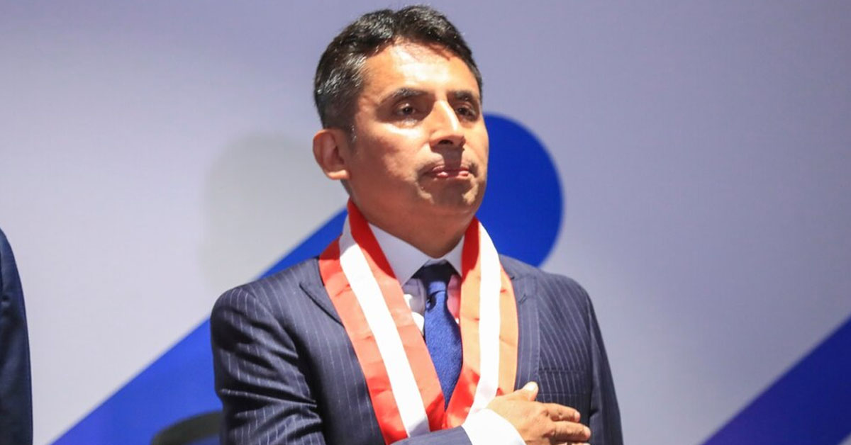 JNJ declara vacancia de Rafael Ruiz Hidalgo: Integrante es separado por ocultar condena de ...