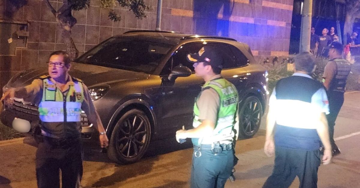 Miraflores: Presuntos sicarios acribillan a hombre y dejan otro herido tras ataque a balazos ...