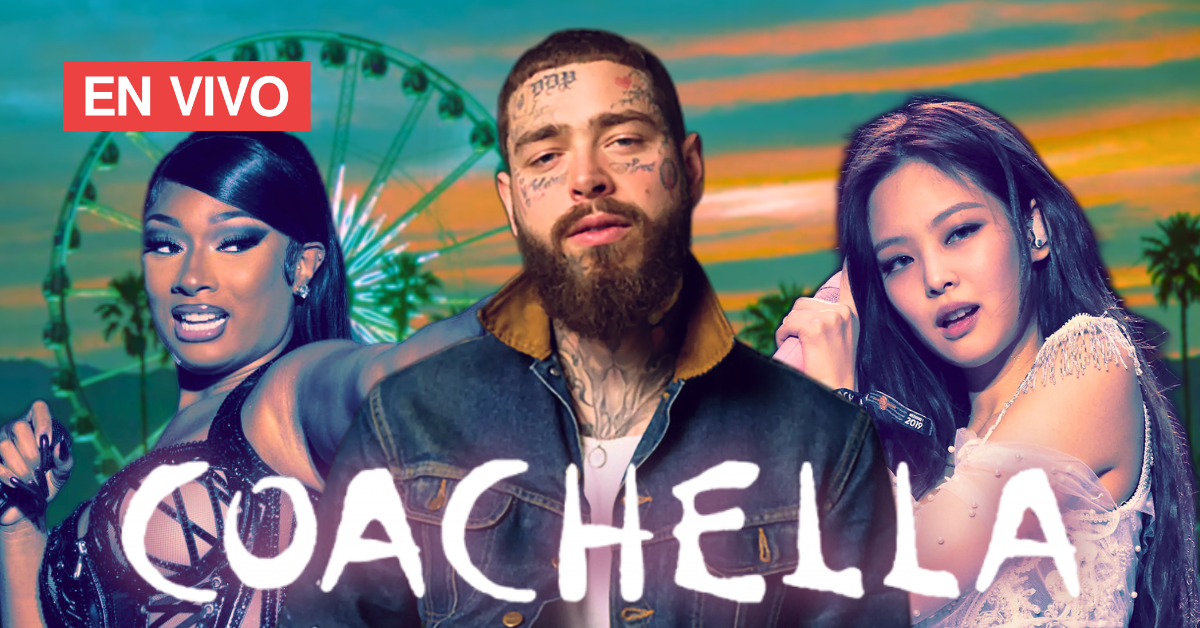 Coachella 2025 EN VIVO: Mira aquí el famoso festival musical en su TERCERA FECHA - Exitosa Noticias