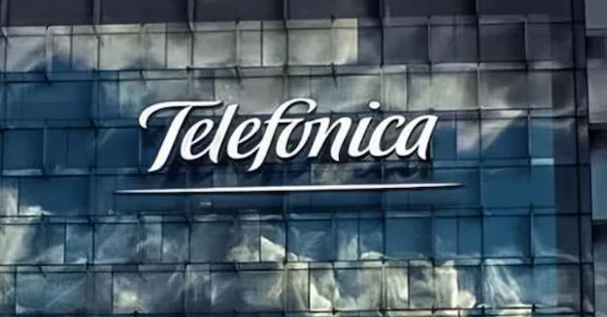 Deja el país: Telefónica vende del 100 % de las acciones de Telefónica ...