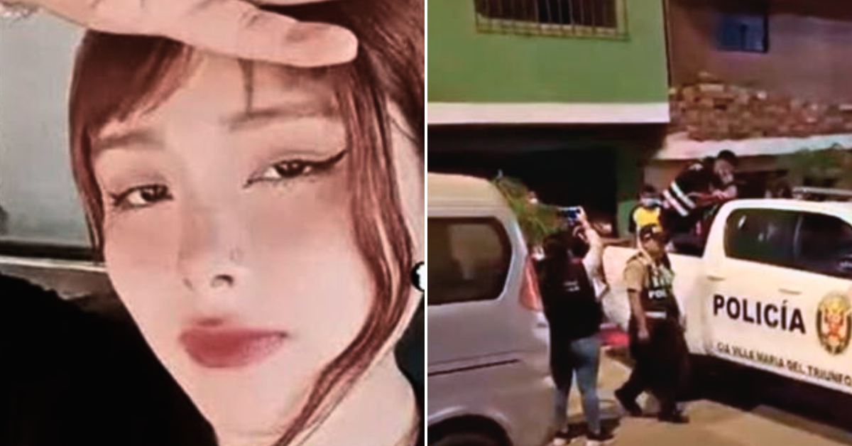 Conmoción en VMT: Joven madre es hallada sin vida en una vivienda tras ser reportada como ...