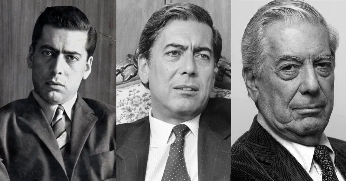Mario Vargas Llosa y su ETERNO legado: Las 10 obras más resaltantes del ...
