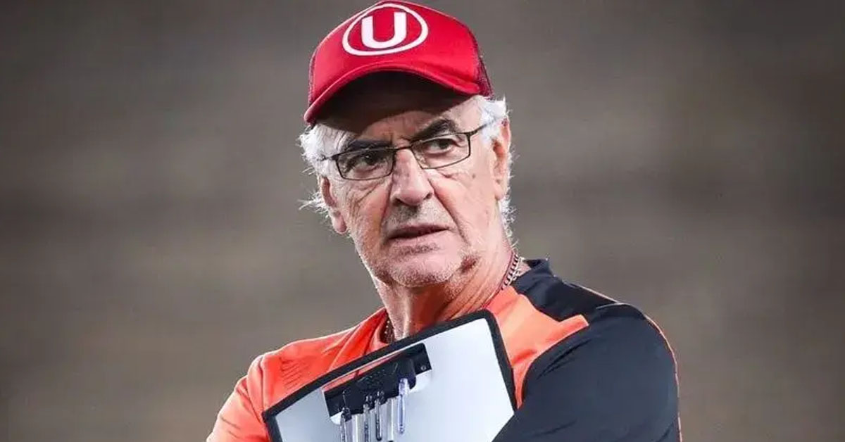 Jorge Fossati da ultimátum a la dirigencia de Universitario: "Si llega ...