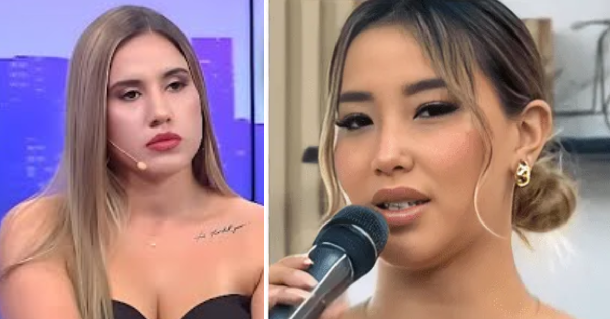 Xiomy Kanashiro: ¿En qué usó los S/15 mil que Jefferson Farfán le ...