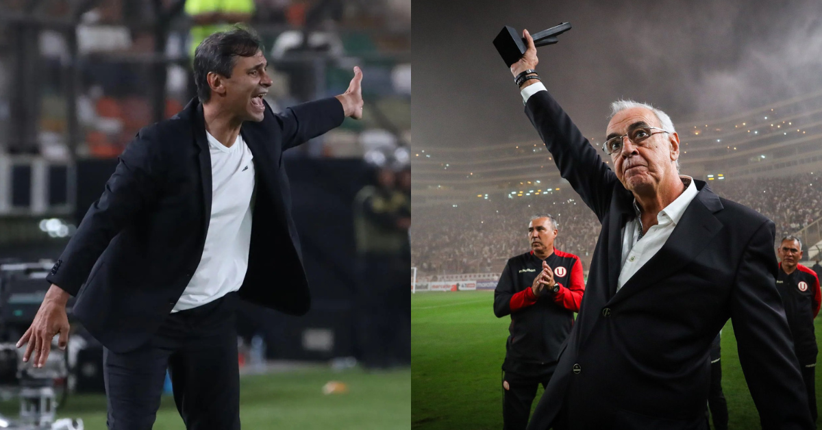 Fabián Bustos y su INUSUAL reacción ante la noticia del regreso de ...