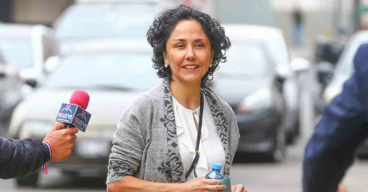 Nadine Heredia: Abogados brasileños sugirieron a exprimera dama pedir ...