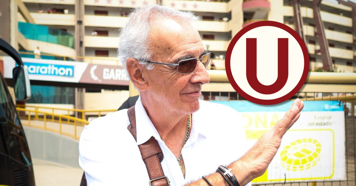 ¡Hola de nuevo! Jorge Fossati será el nuevo entrenador de Universitario ...