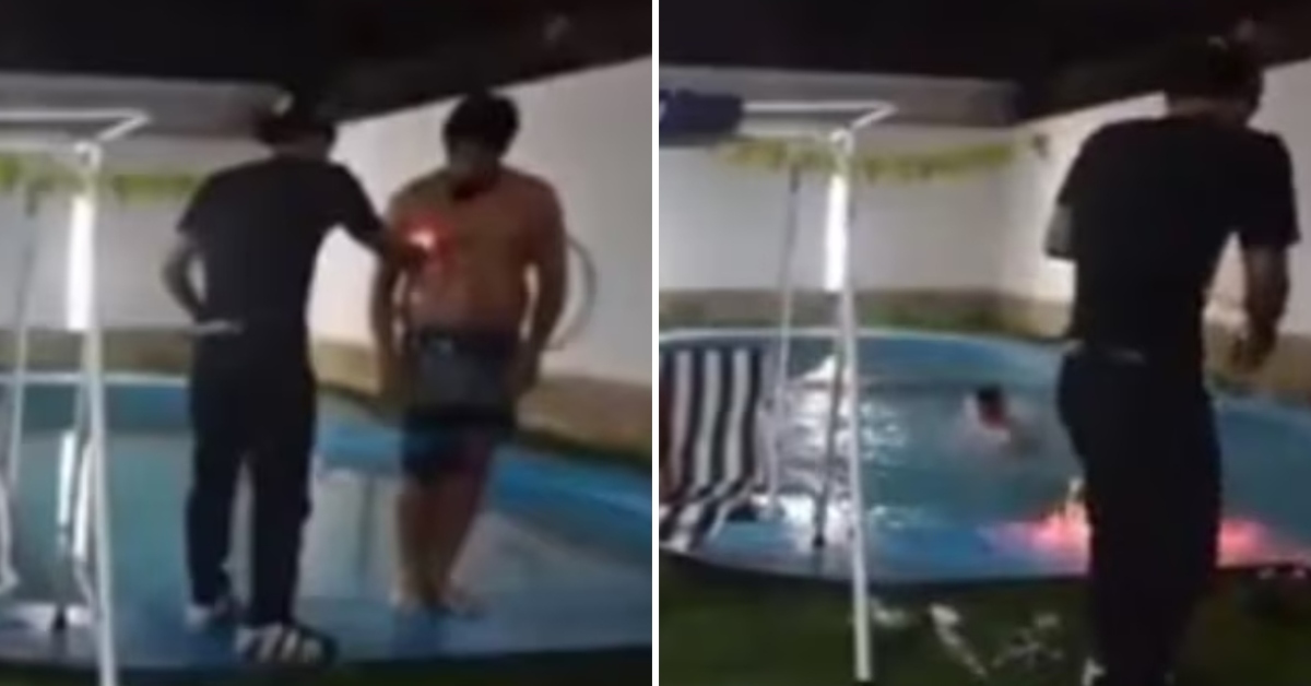 Streamer Neutro es criticado tras realizar peligroso reto con fuego ...