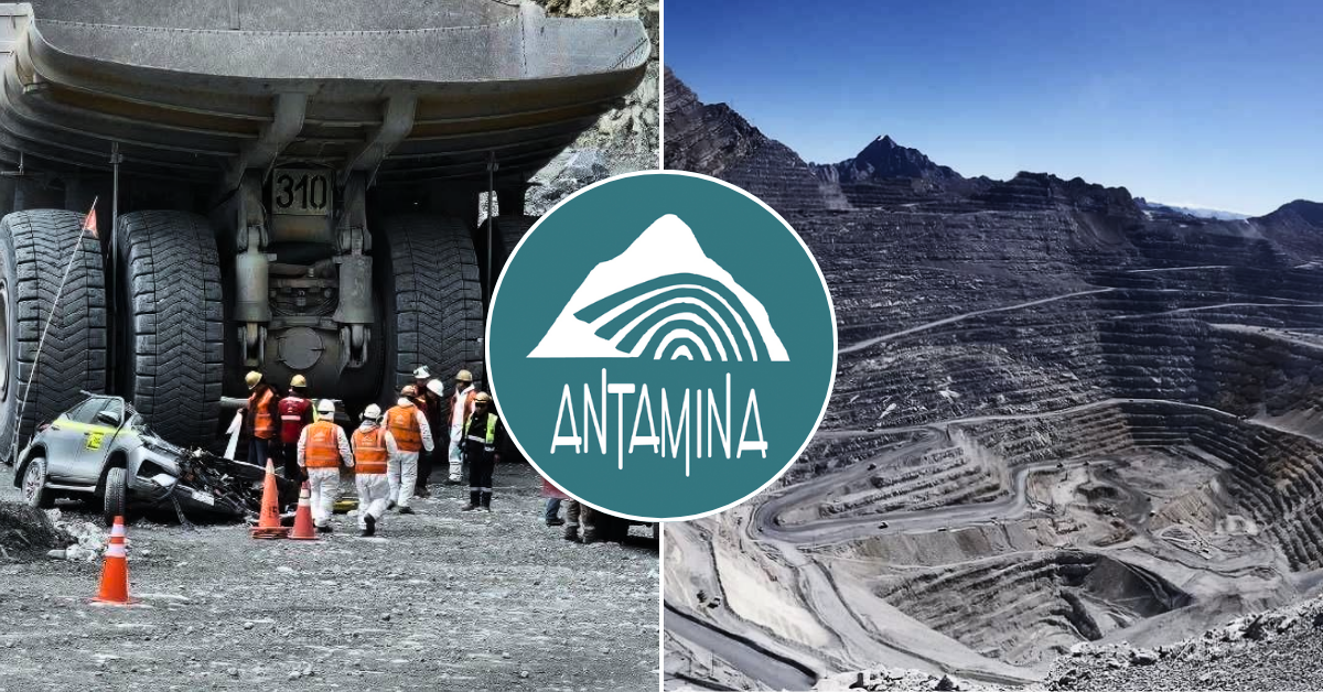 Tragedia en Áncash: Gerente senior de operaciones de Antamina muere por ...