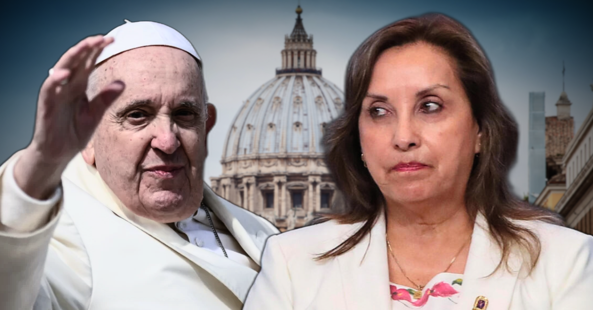 Dina Boluarte no viajará al Vaticano: Congreso rechaza solicitud de presidenta por muerte del ...