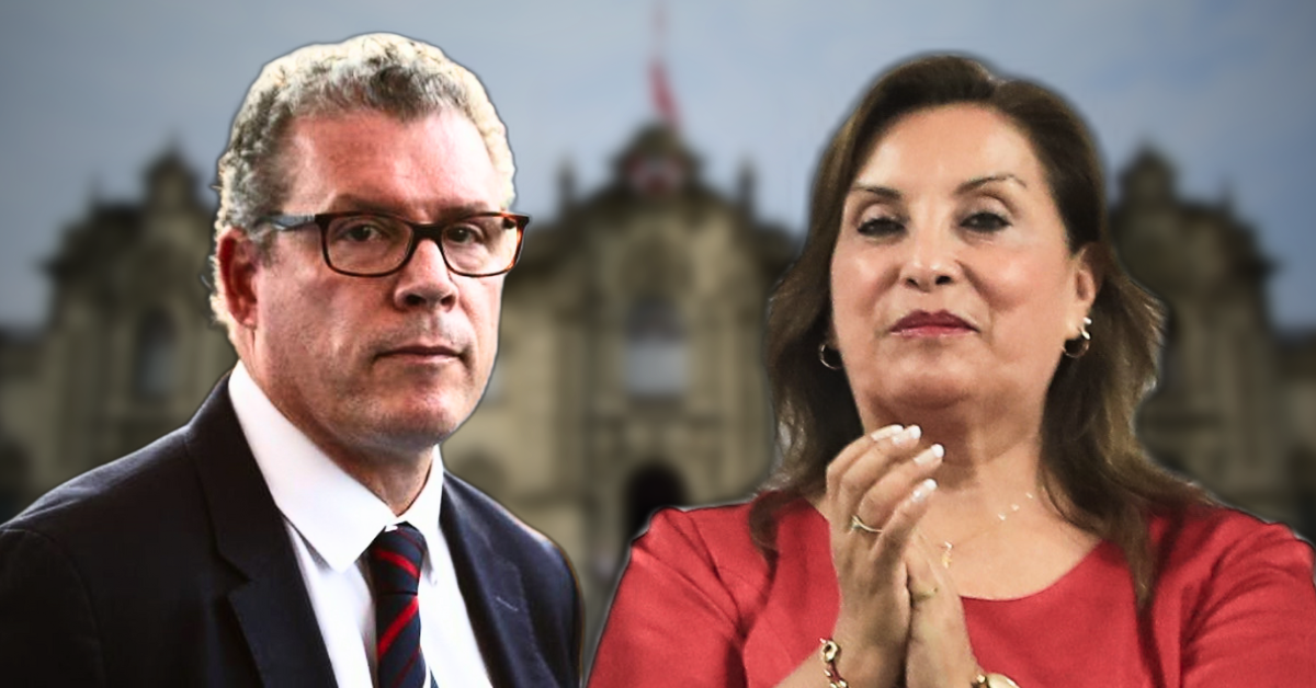 Morgan Quero denuncia acoso sistemático contra Dina Boluarte por parte de la prensa: "Muchas ...