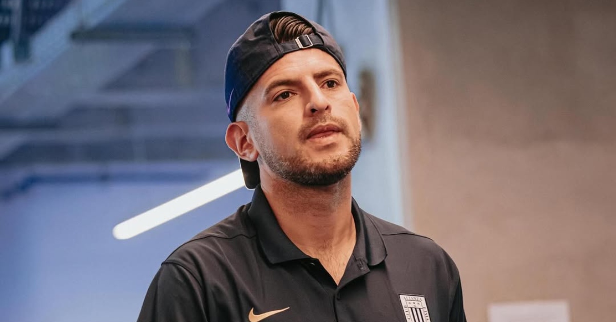 Carlos Zambrano asegura que el árbitro Bruno Pérez reconoció que no fue ...
