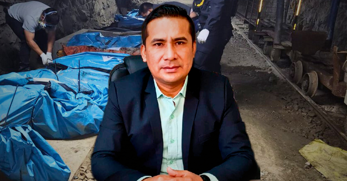 Minería en Pataz: Consejero regional de Trujillo alerta que "nadie ...