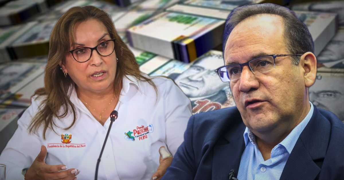 Dina Boluarte: Congreso cita al ministro de Economía por aumento de sueldo de la presidenta ...