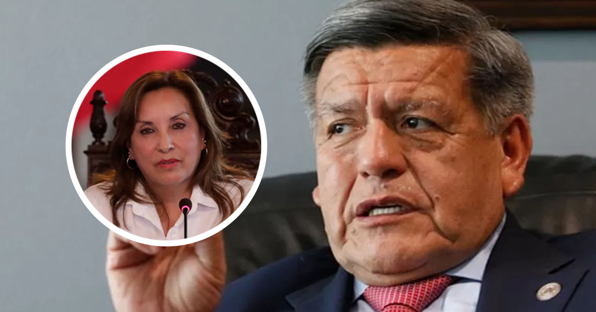 Cesar Acuña exige al gobierno que Trujillo sea declarado en estado de ...
