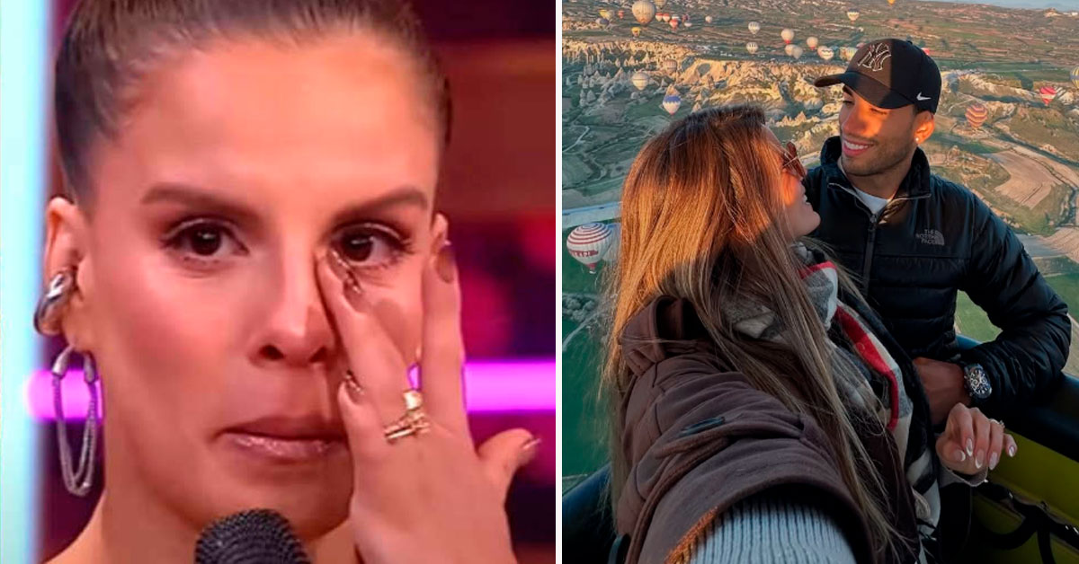 ¿Desilusionada? Alejandra Baigorria revela que "no disfruta" de su luna de miel con Said Palao ...