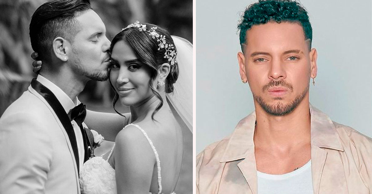 ¿Se acabó el amor? Anthony Aranda rompe su silencio tras presunta ruptura con Melissa Paredes ...