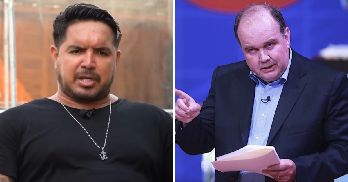 Rafael López Aliaga insinúa ser padre de 'Loco' Vargas y madre del futbolista responde: "Me ...