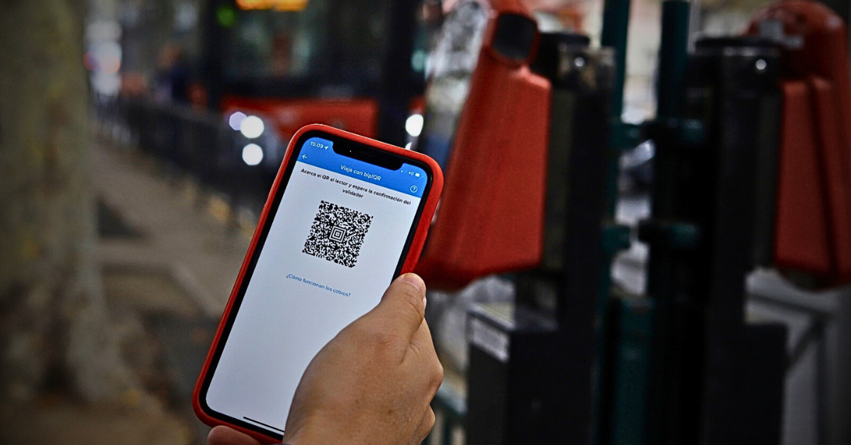 El Banco Nación habilita el pago con QR en colectivos y ofrece viajes gratuitos hasta fin de mayo