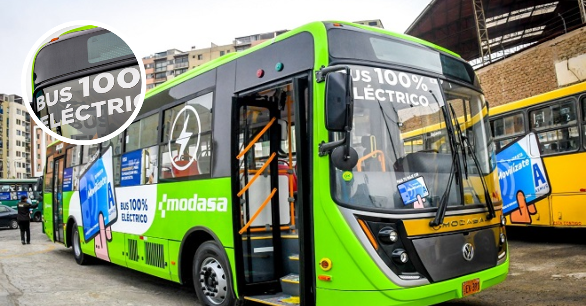 ¡Atención! ATU lanza 'Rutas Verdes', nuevo servicio de transporte ...