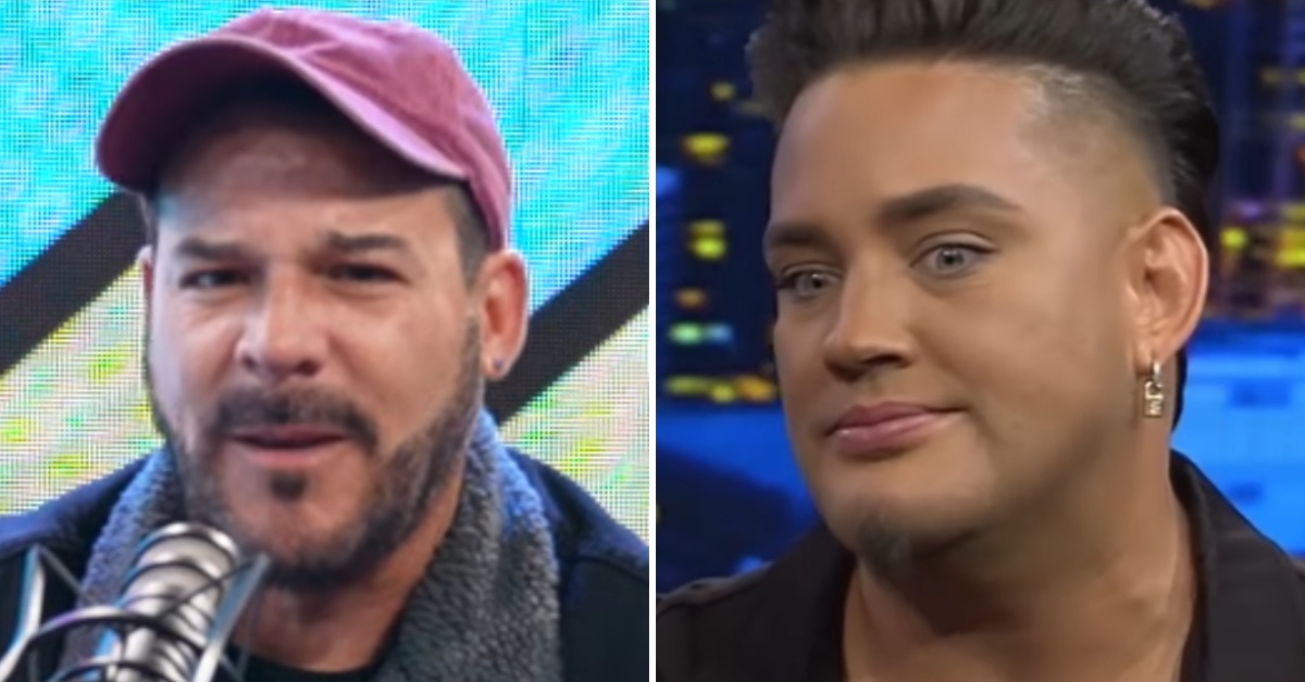 Ex Menudo Daniel René confiesa por qué Adolfo Aguilar puso fin a su ...