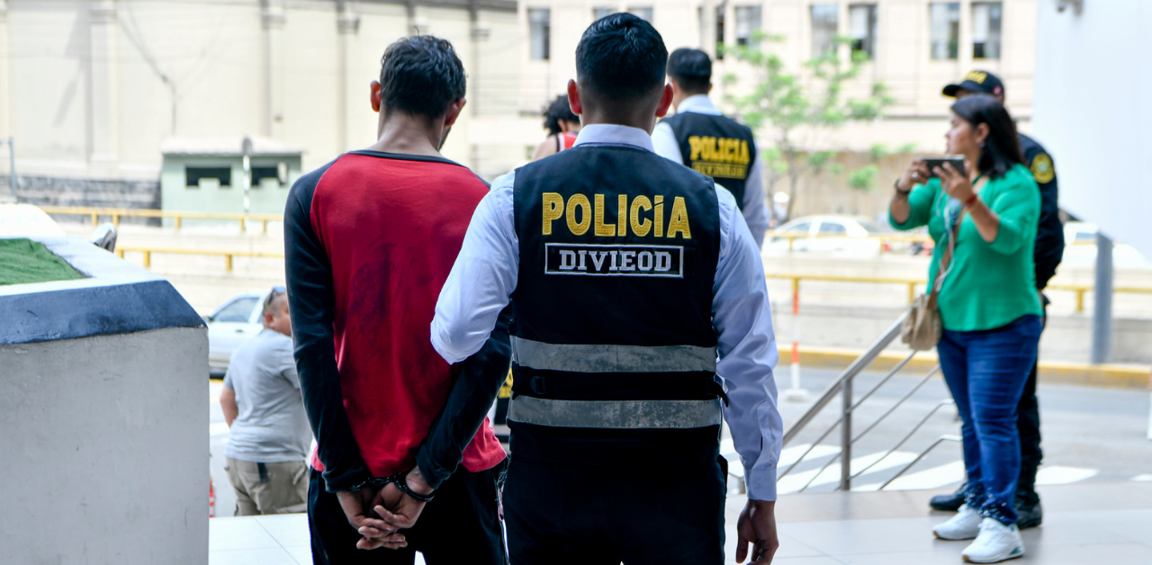 Caen "Los Chuckys de Simón": Banda criminal era el terror de Lima Sur y ...