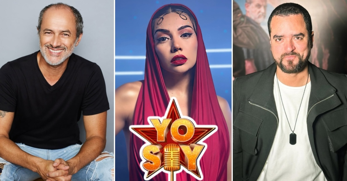 Carlos Alcántara, Diana Sánchez y Franco Cabrera formarían parte del ...