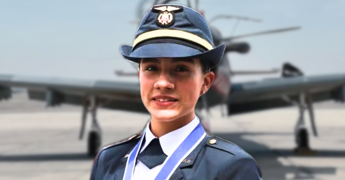 Hallan cuerpo de Ashley Vargas: Piloto de la FAP fue encontrada sin vida en la cabina del avión ...