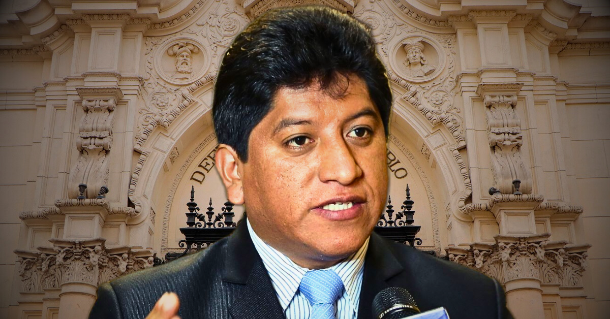 Josué Gutiérrez rechaza denuncia constitucional por presunto ...