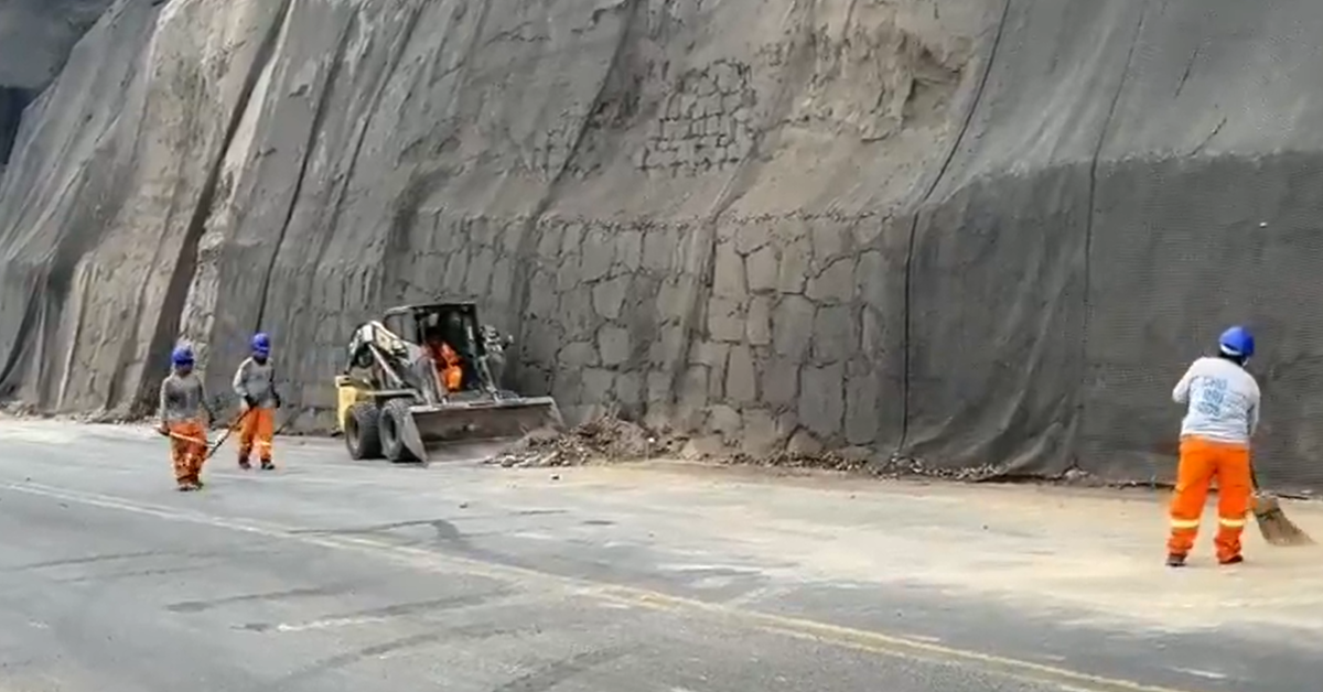 Temblor en Lima y Callao: Chorrillos anuncia cierre de la bajada de ...