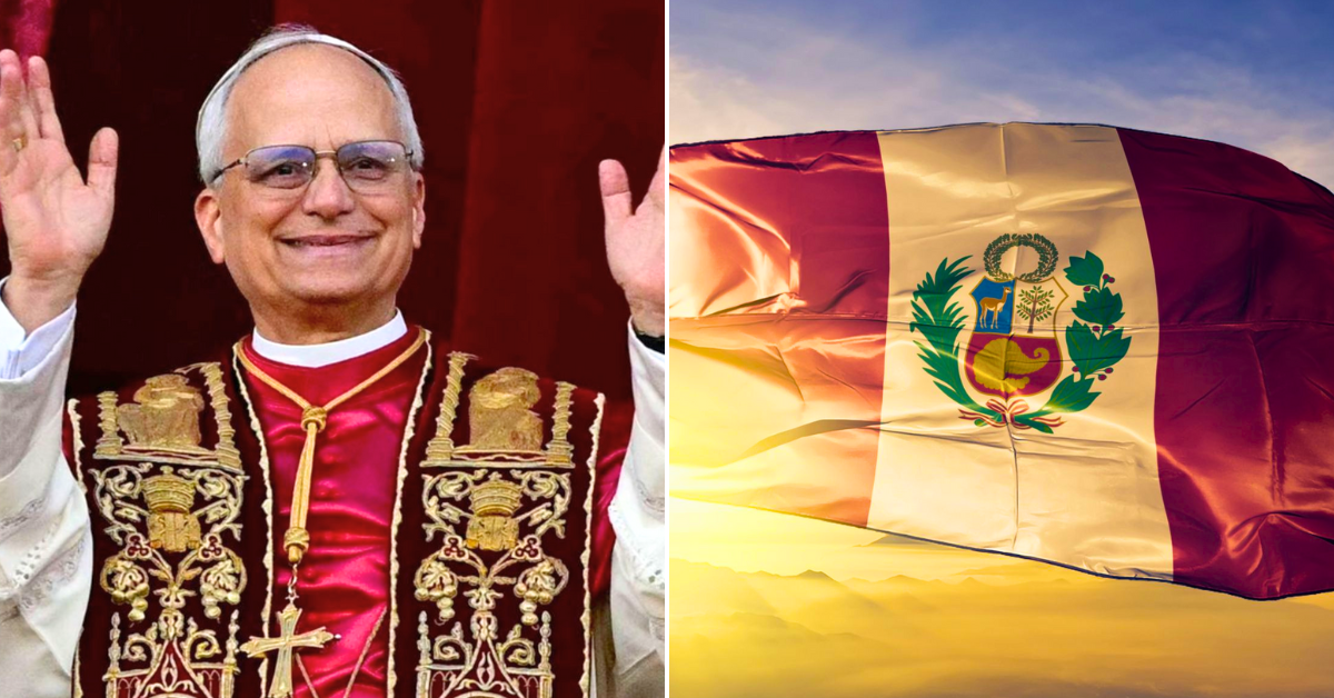 El papa León XIV es pariente de un importante prócer de la ...