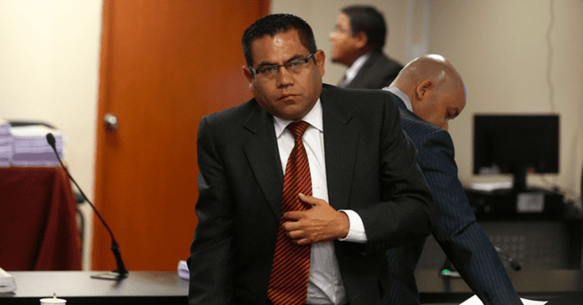 Gabriel Prado: PJ dicta 8 años de prisión contra exgerente de MML por apropiarse de fondos de ...