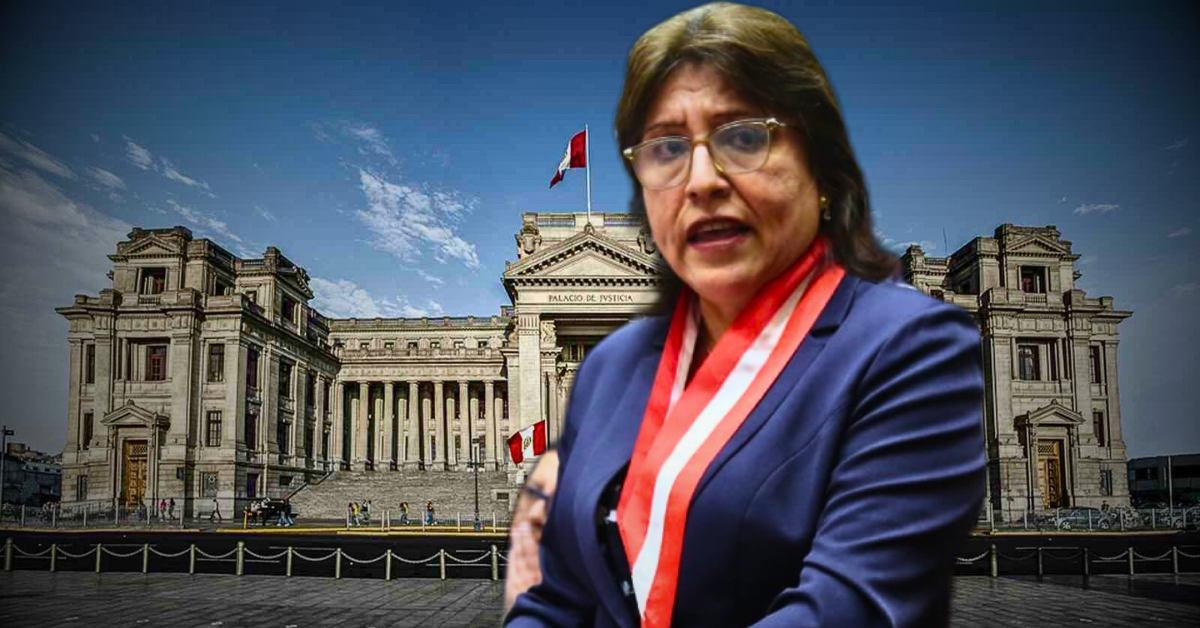 Poder Judicial admite demanda de amparo de Delia Espinoza contra la JNJ ...